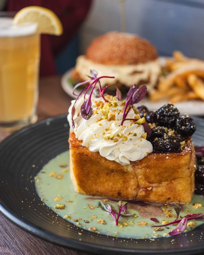 The French toast in New Jersey that could ruin your diet (in the best way)