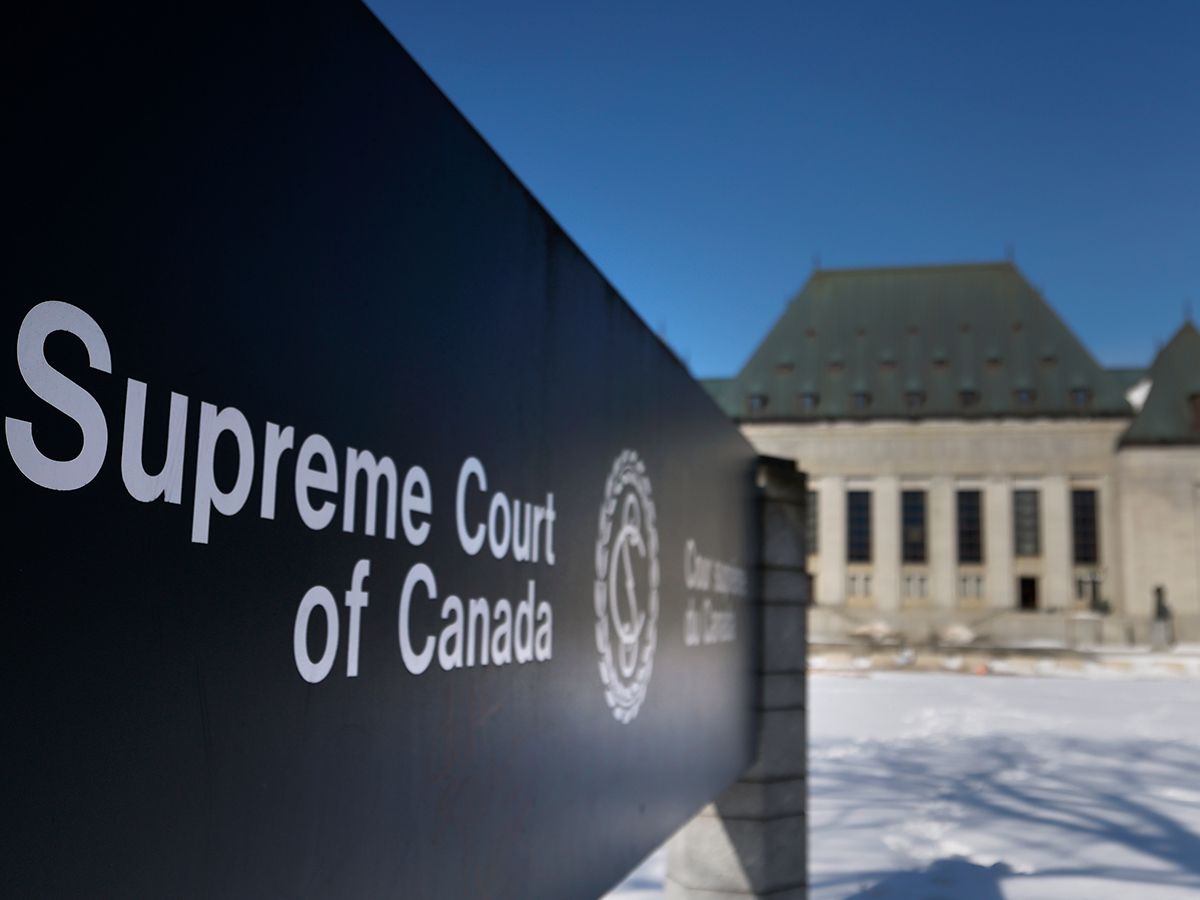 Peter MacKinnon: Ottawa clearly not a fan of our rights