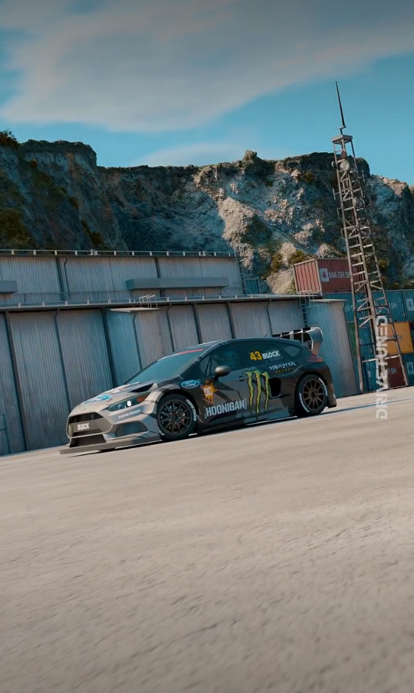 Ken Block tribute the legend who changed car culture