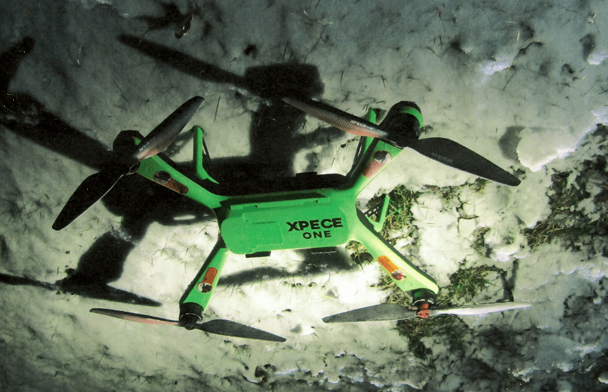 Drone drops knives, bandannas, hair clippers into a New York prison