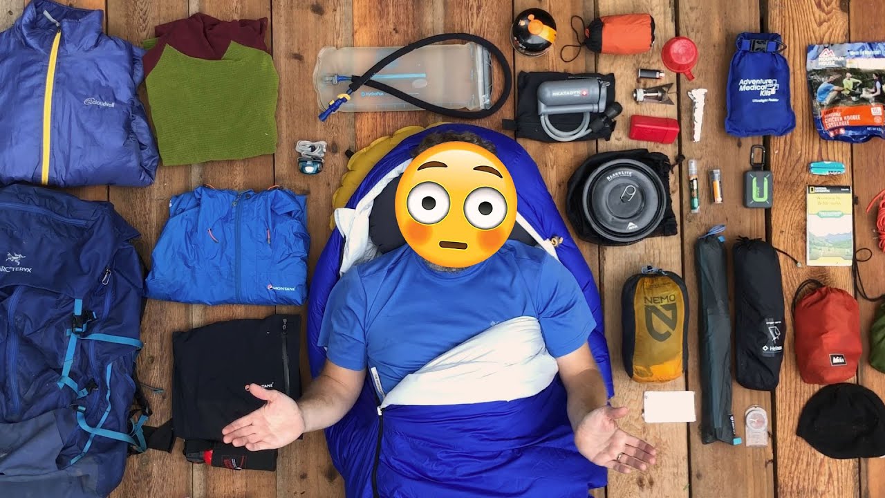 Gear I’m embarrassed of