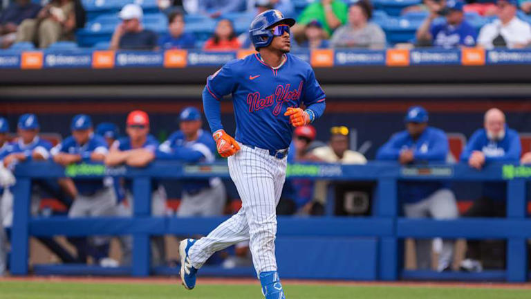 Mets opening day roster projection 3.0