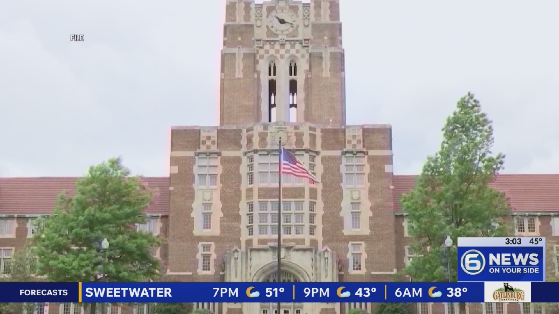 Former University of Tennessee professor fired after Charlie Kirk comments