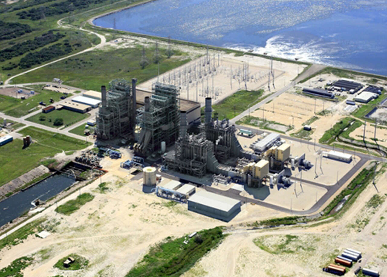 CPS Energy tapped by Corpus Christi to explore using a power plant to ...