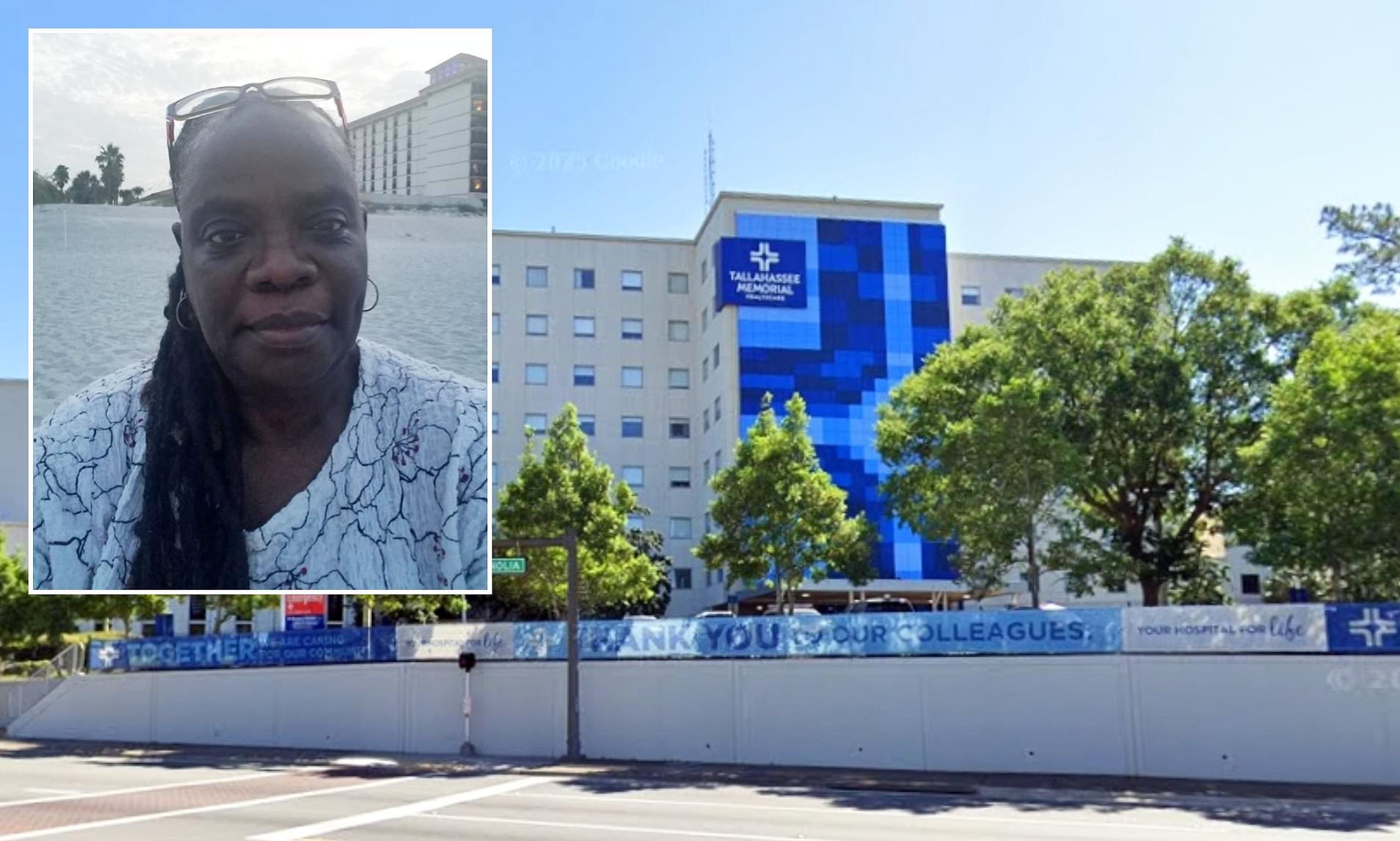 Stubborn patient is squatting in Florida hospital and refuses to leave ...