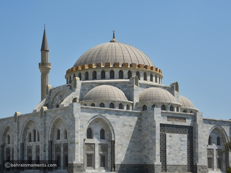 Most beautiful mosques to pray Eid al-Fitr in Bahrain
