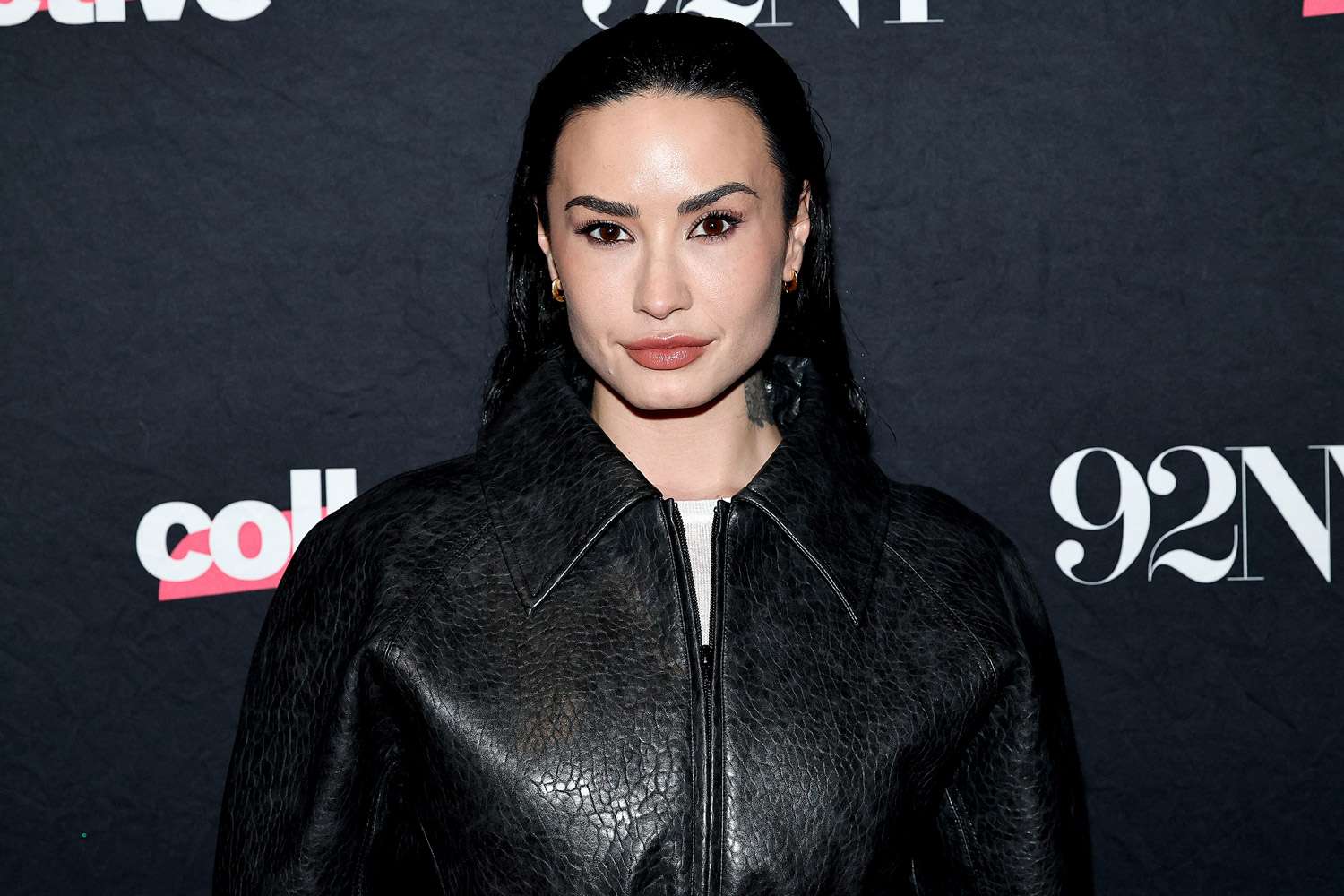 Demi Lovato says she used to 'break down into tears' in grocery stores ...