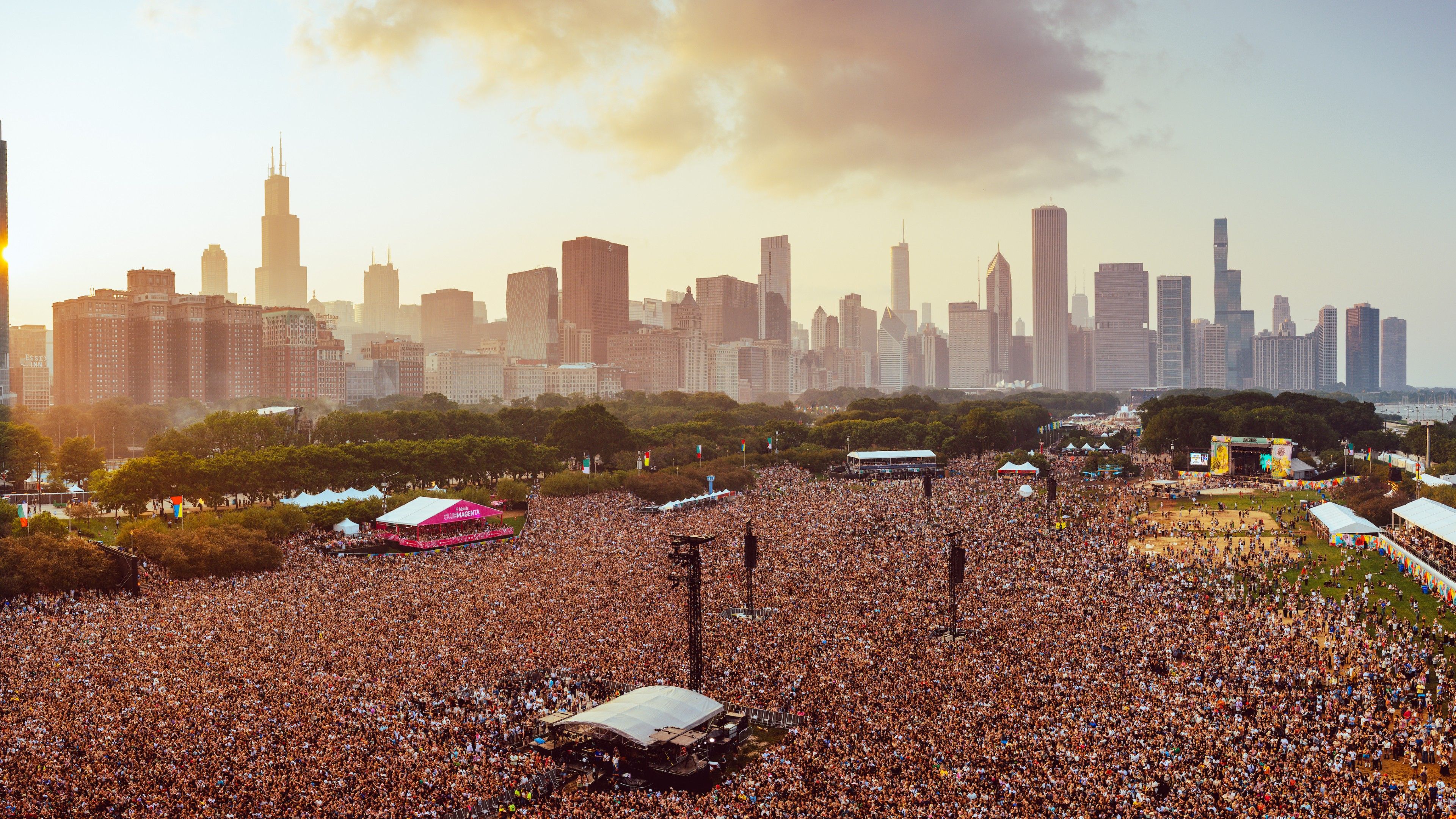 Lollapalooza 2026 lineup: Charli XCX, Olivia Dean & full artist list