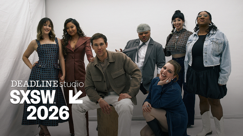 Basic | Deadline Studio at SXSW 2026
