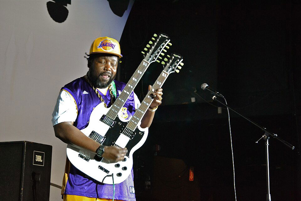 Afroman's day in court: Why the artist is being sued for turning a ...