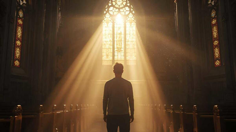What really happens when the Holy Spirit leaves a person?