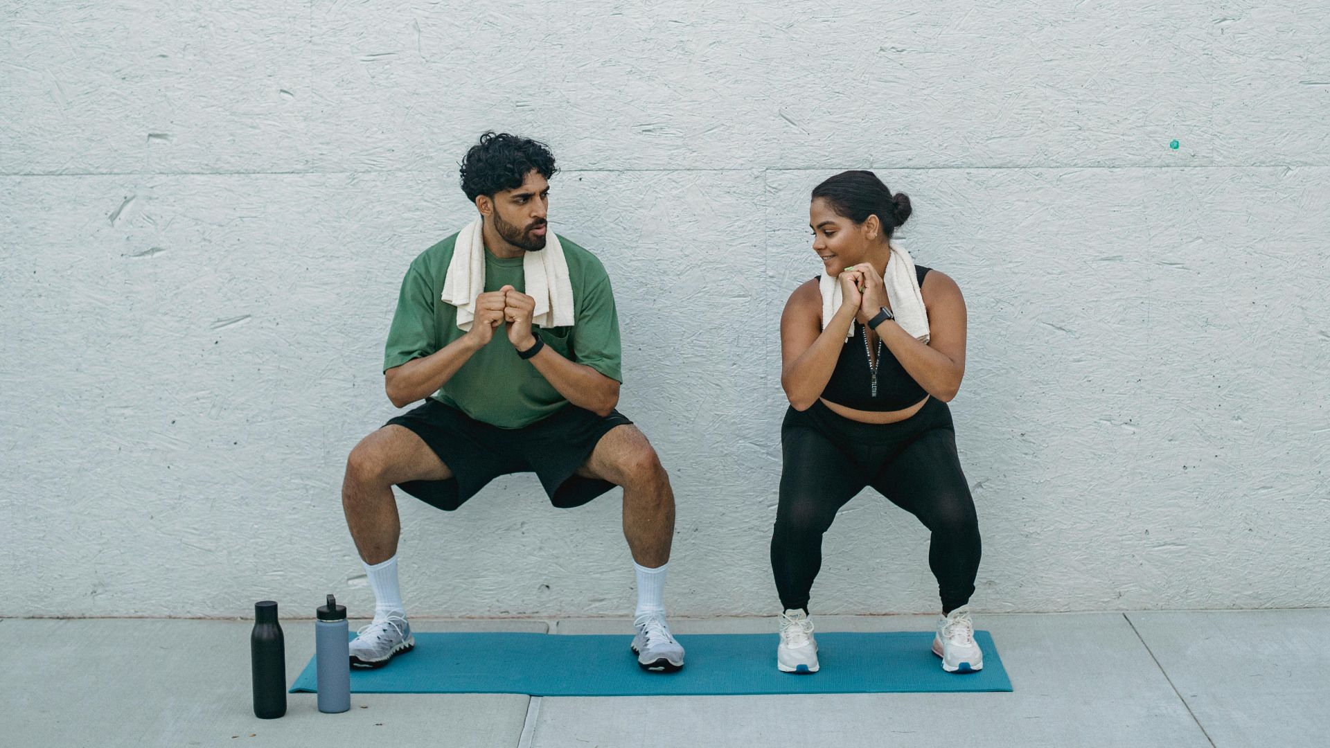 10 fitness goals men usually chase & 10 women usually aim for