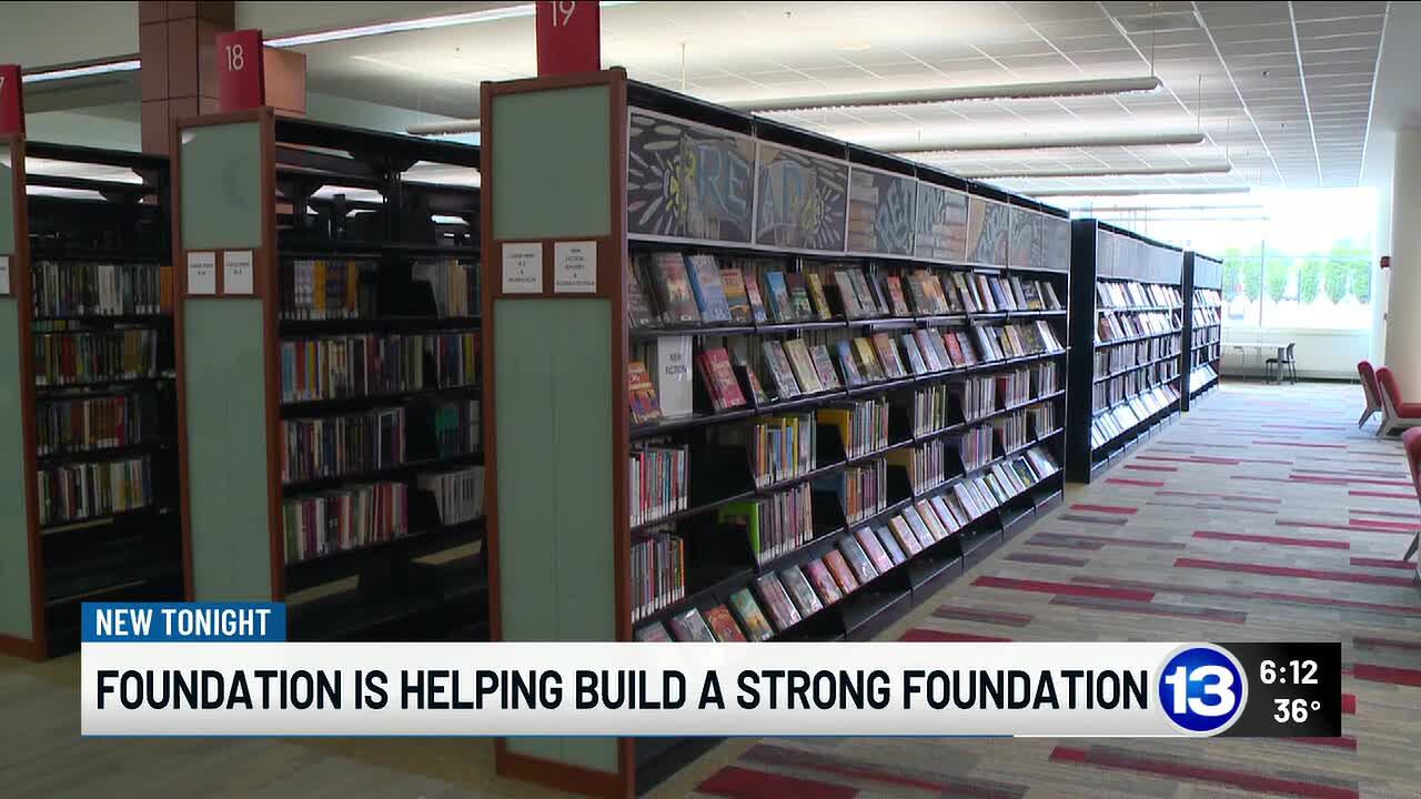 John Henry Eldred Jr. Foundation helping build strong foundations in NW ...