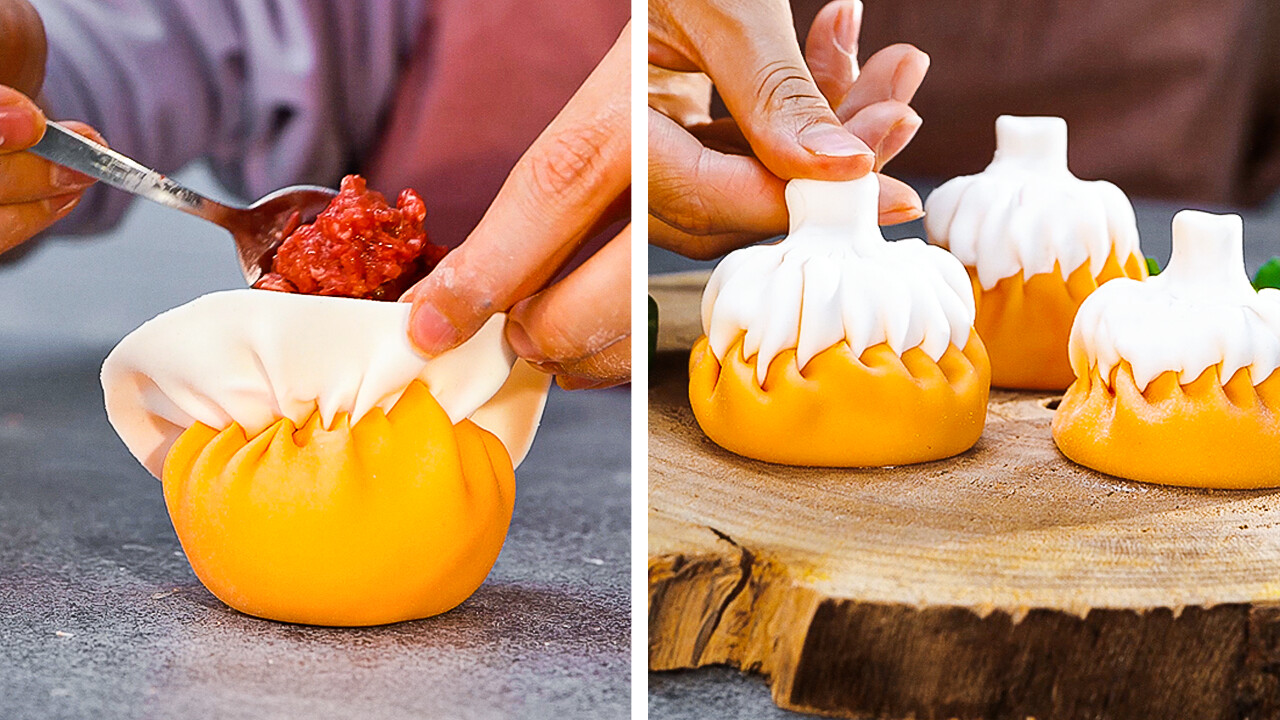 Delicious dough delights: Homemade dumplings and beyond