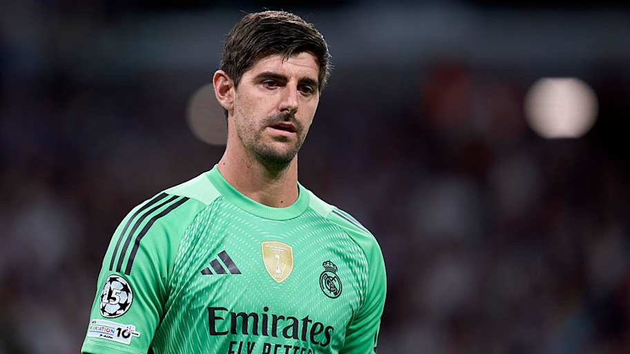 Thibaut Courtois injury: Progress, potential return date for Real ...