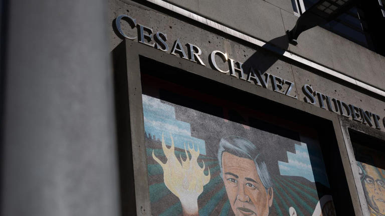 Bay Area places named for César Chávez in the spotlight as abuse ...