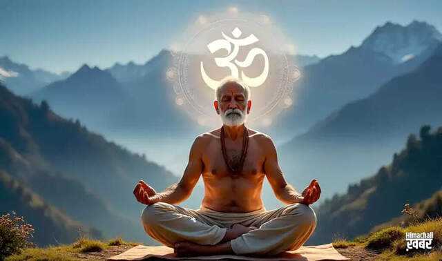 The scientific significance of chanting Om