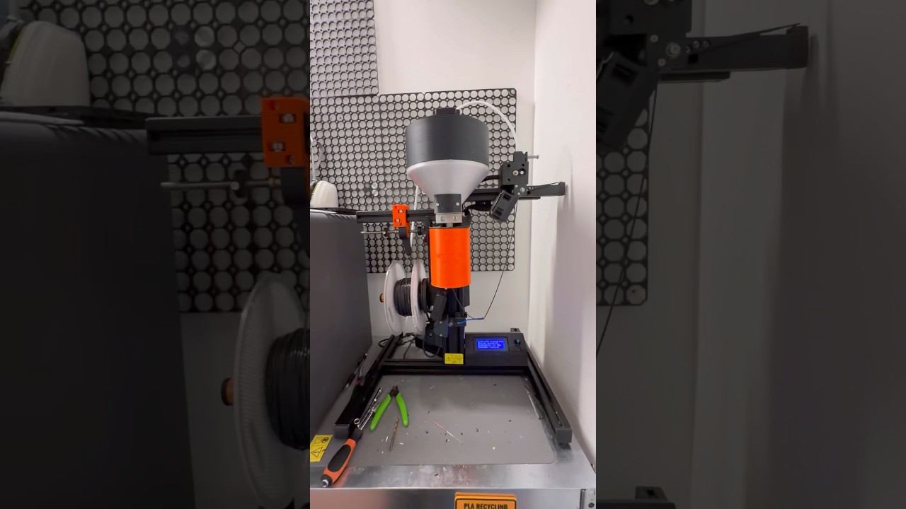 What can you print with unlimited filament?