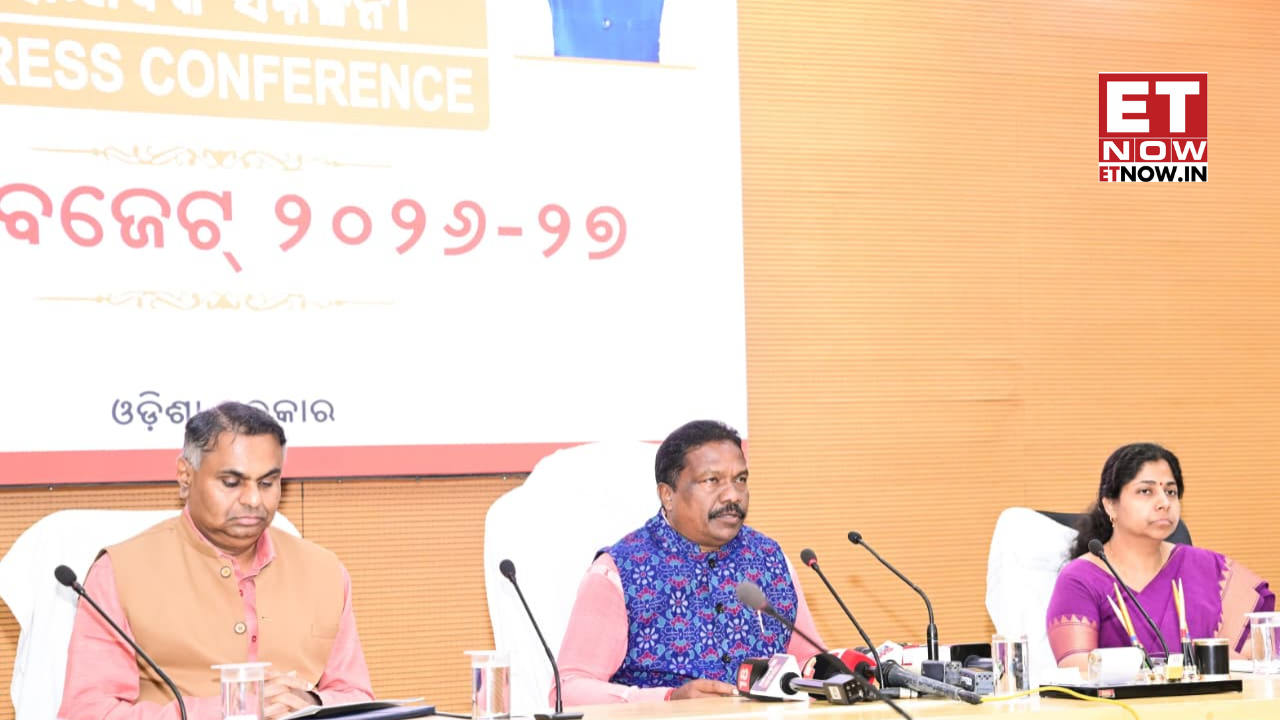 Big push towards developed Odisha! Rural development gets top priority ...