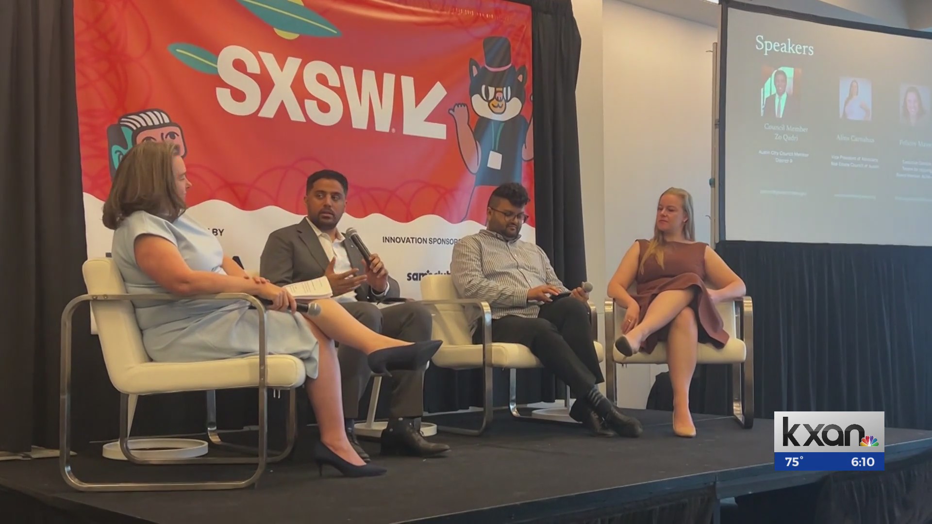 SXSW session highlights improvements to Austin housing affordability ...