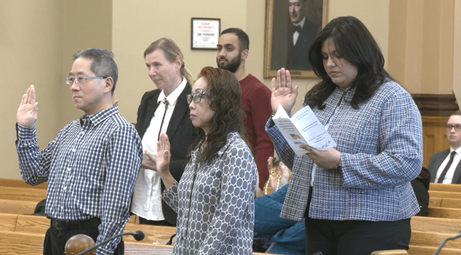 25 people gain American citizenship in Broome County