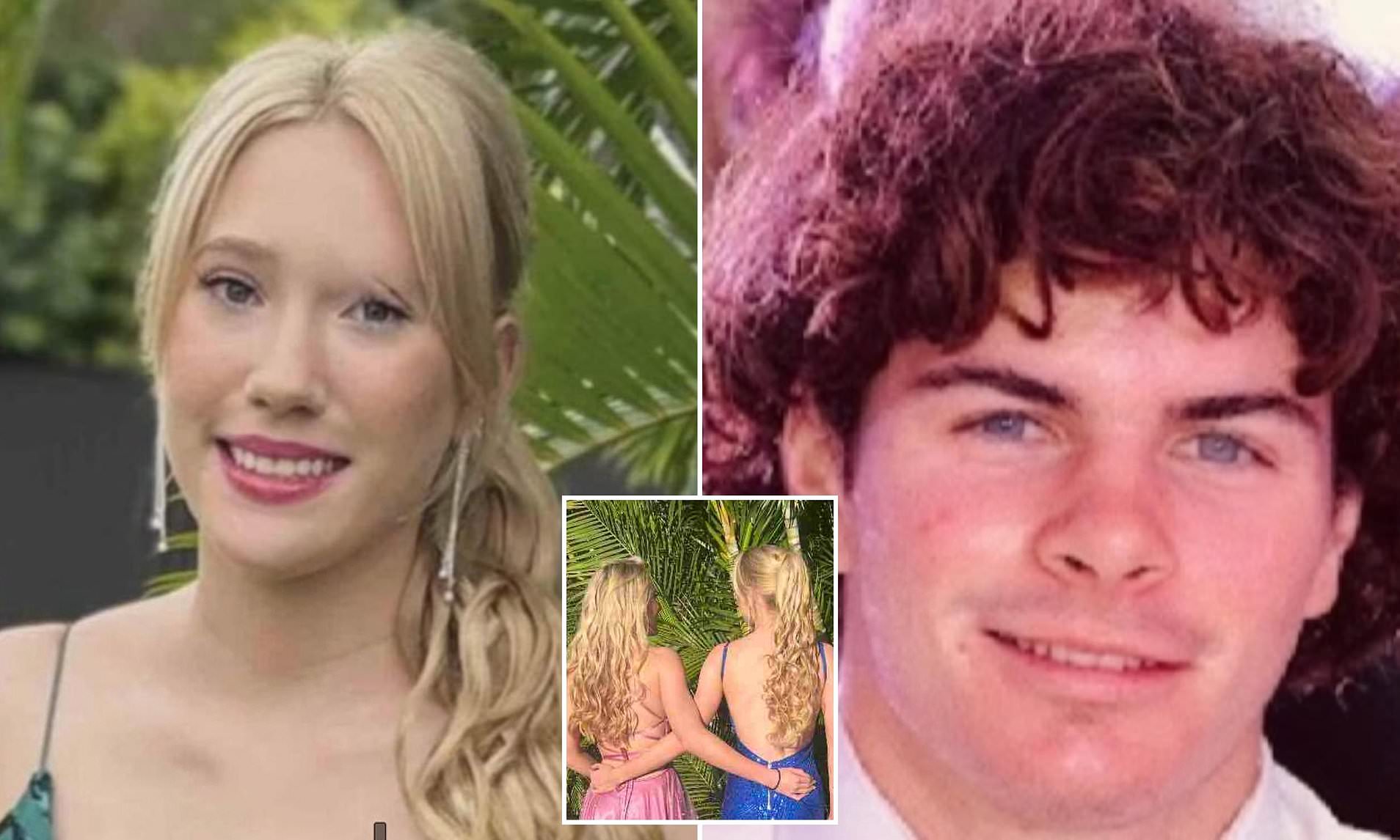 Teenagers who fell to their death in tragic accident on popular hiking ...