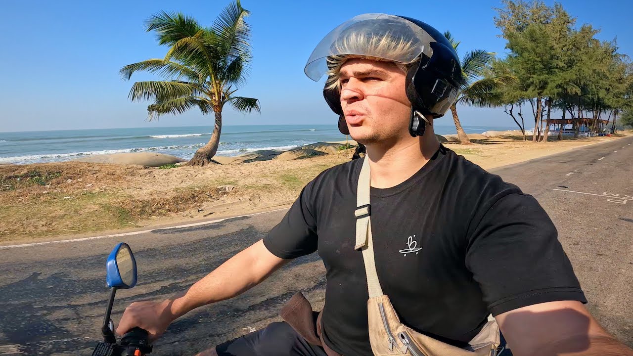 I lost my motorcycle key in Cox's Bazar!