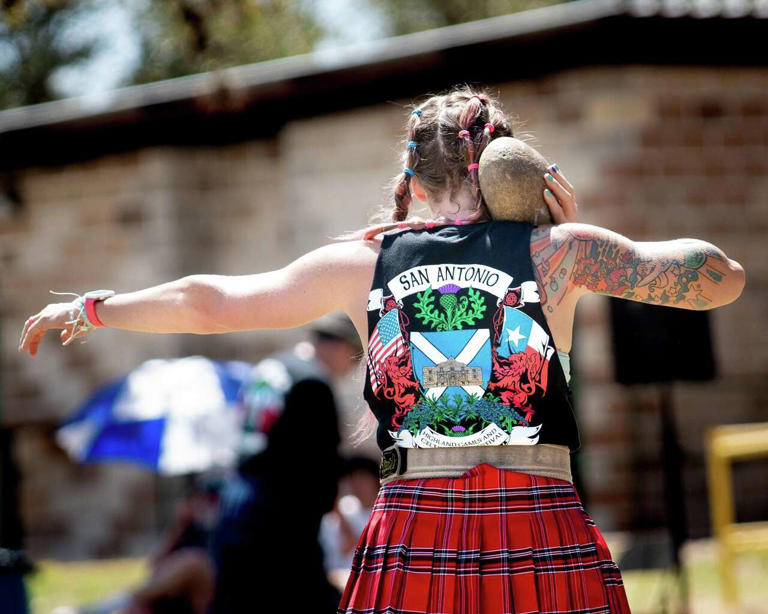 San Antonio Highland Games & Celtic Music Festival celebrates 25 years ...