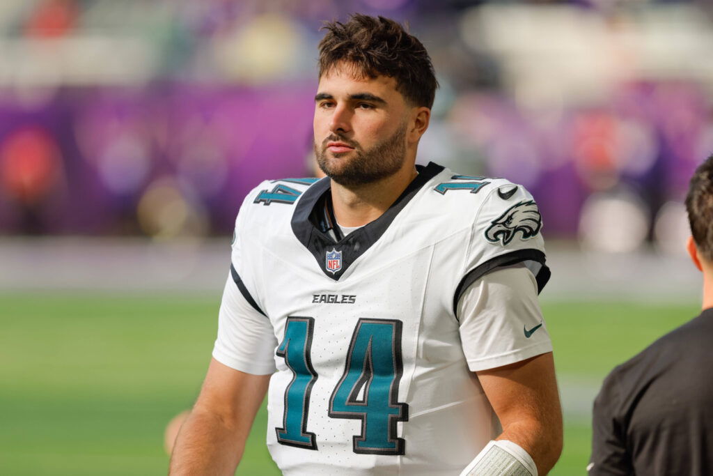 Cowboys’ new QB makes intentions behind Dallas move clear