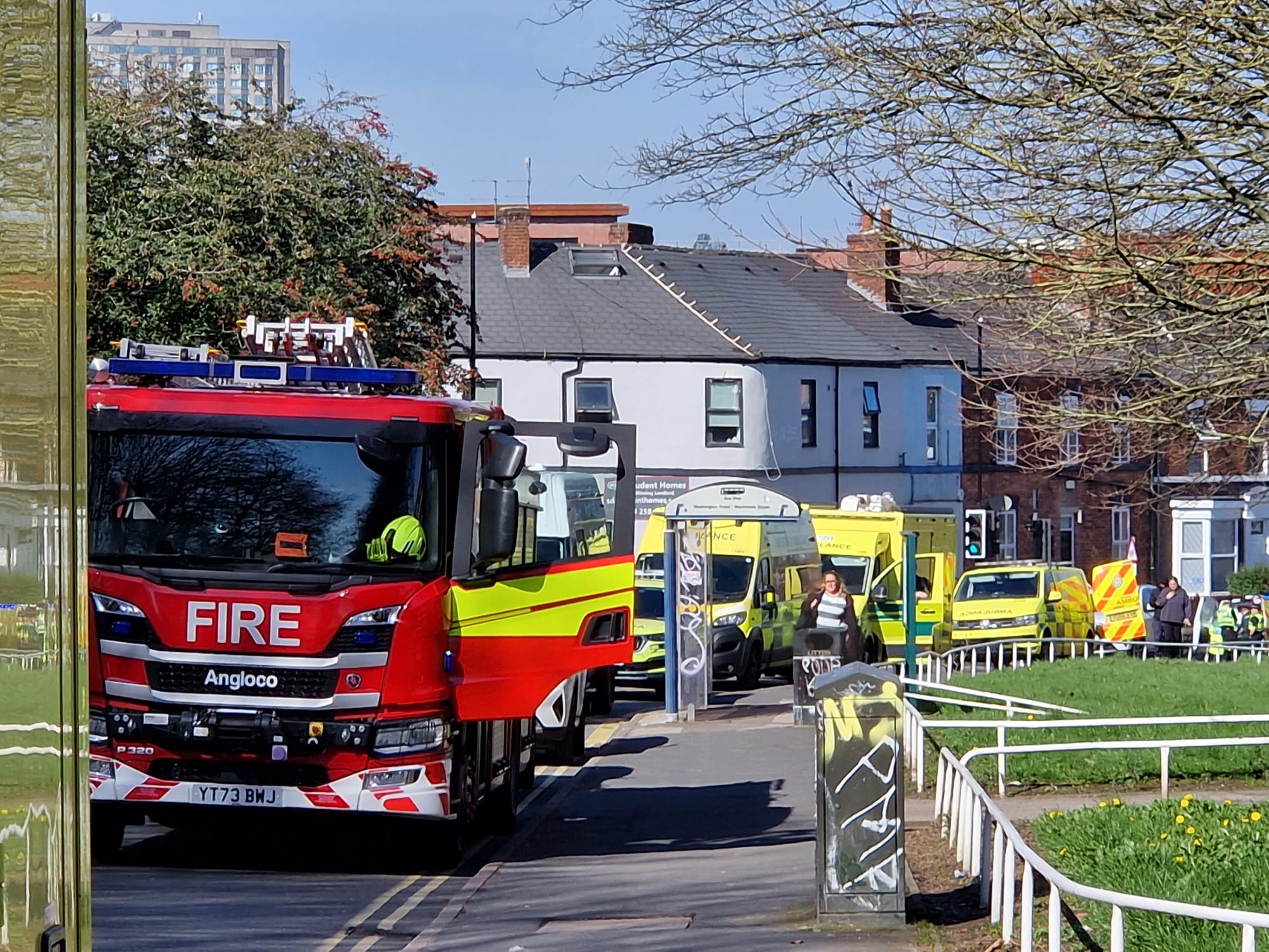 Man, 56, charged with causing a public nuisance over extensive police ...