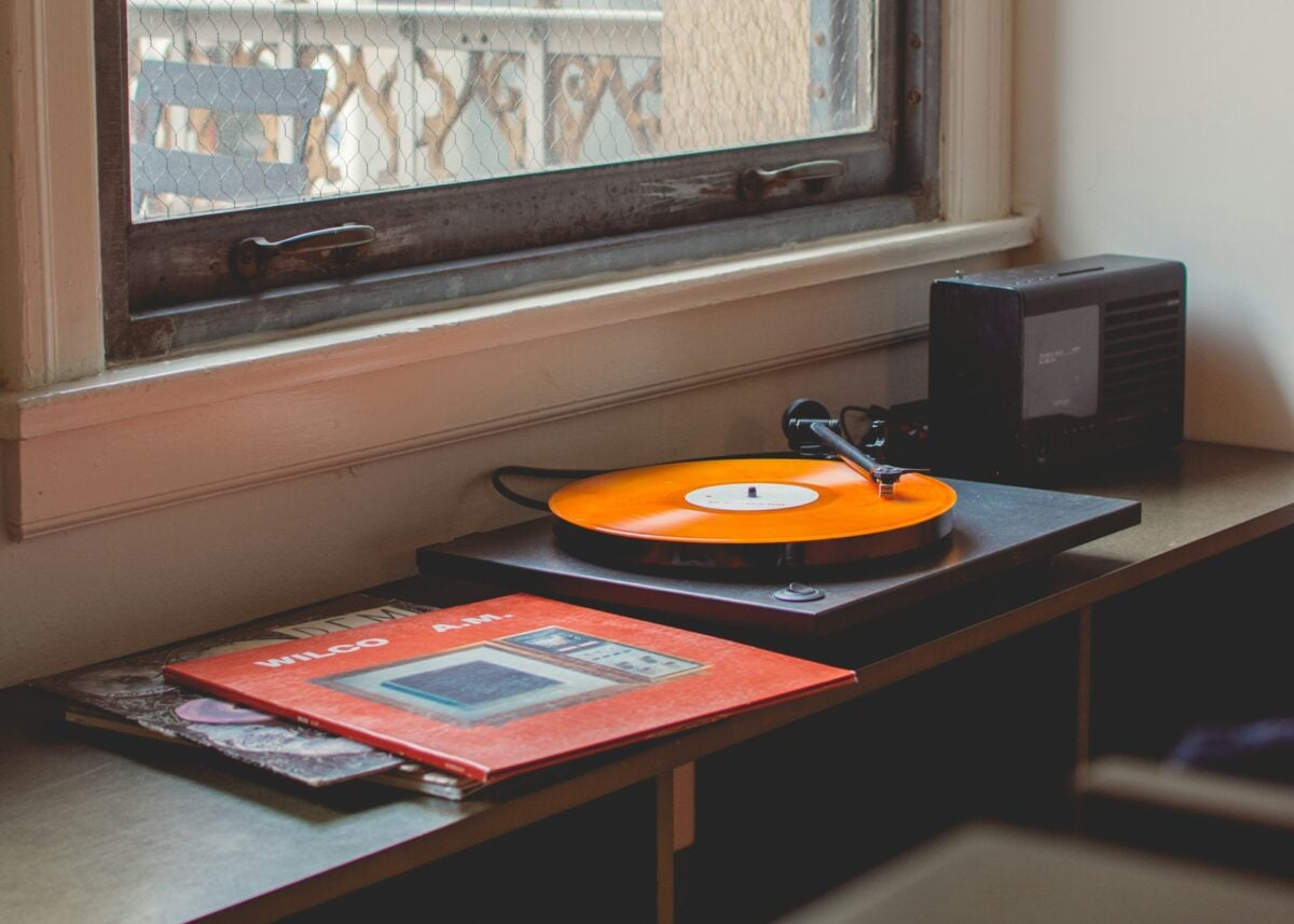 6 valuable vinyl records from the 50s