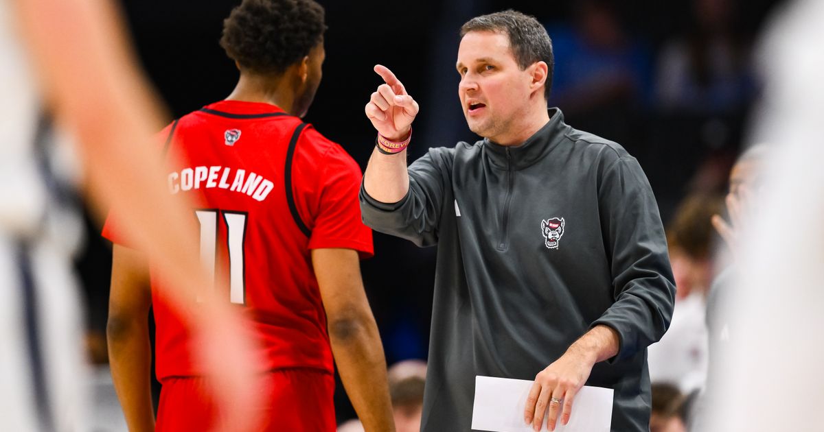 Wade vows roster revamp, program rest after Wolfpack's loss, 'pretty ...