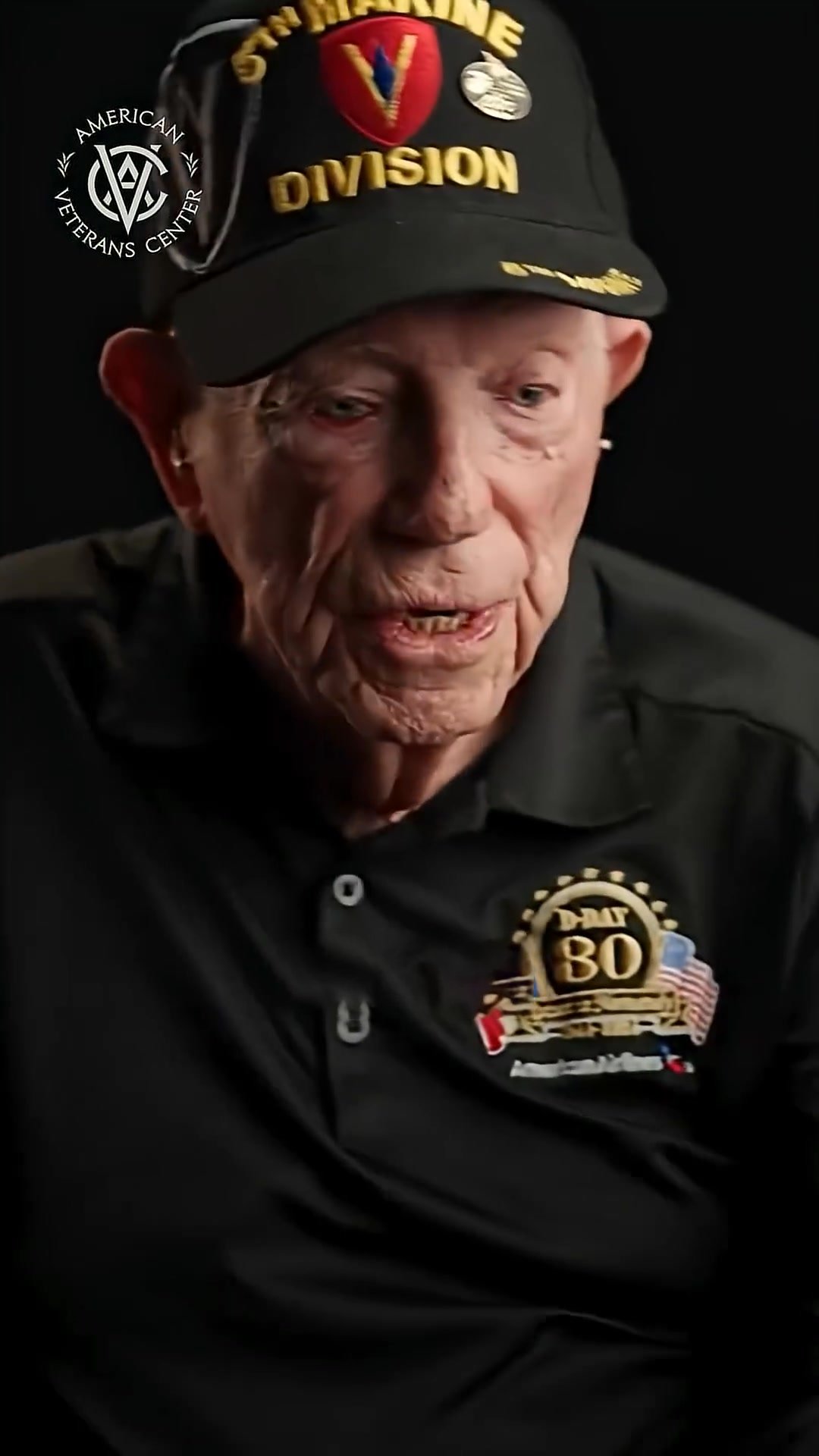 Finding faith on Iwo Jima