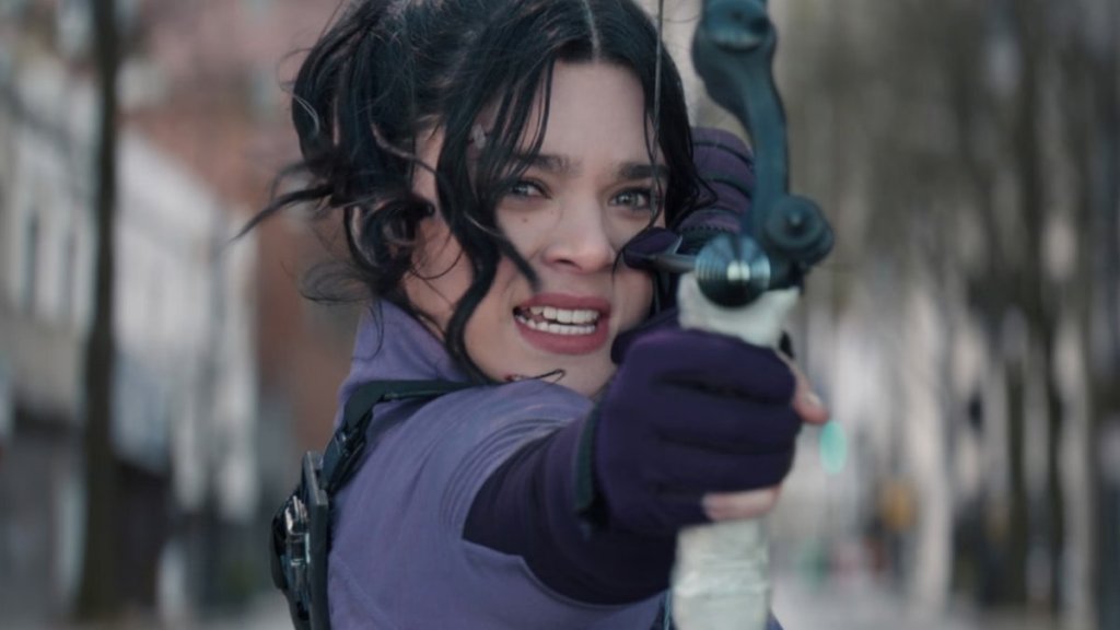 Hailee Steinfeld's MCU future as Kate Bishop gets exciting update