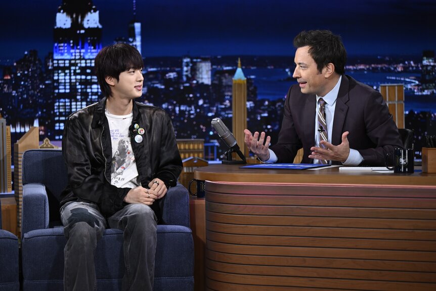 BTS is coming to The Tonight Show Starring Jimmy Fallon for 2 back-to ...