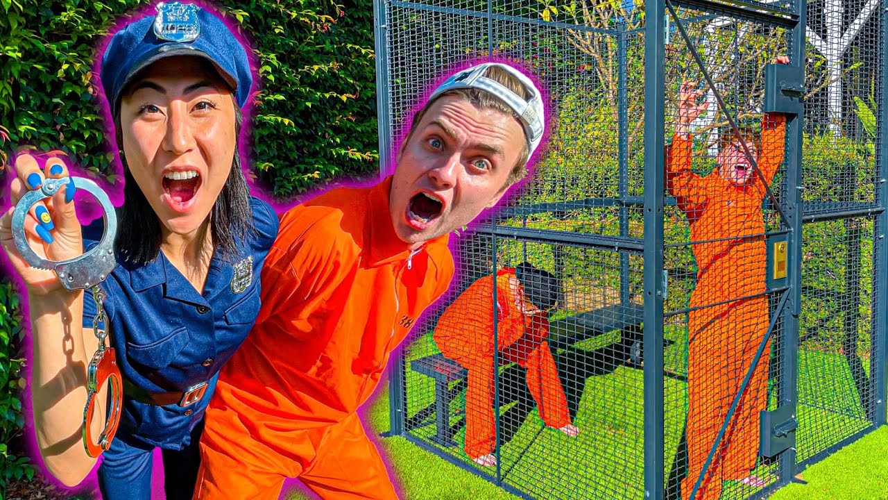 24 hours trapped: The ultimate challenge!