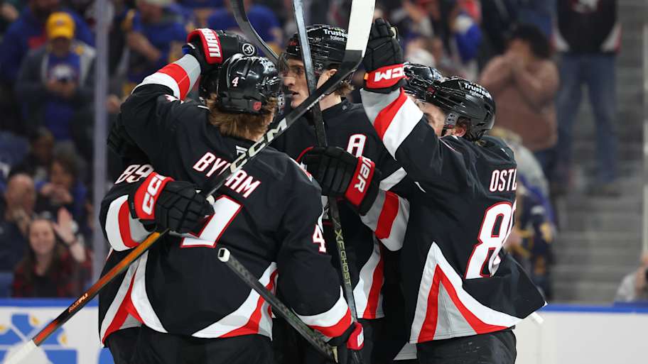 Latest NHL power rankings prove the Buffalo Sabres have joined the elite