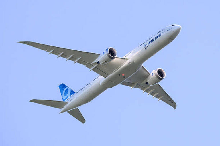 FAA clears Boeing to advance 777-9 certification testing to next phase