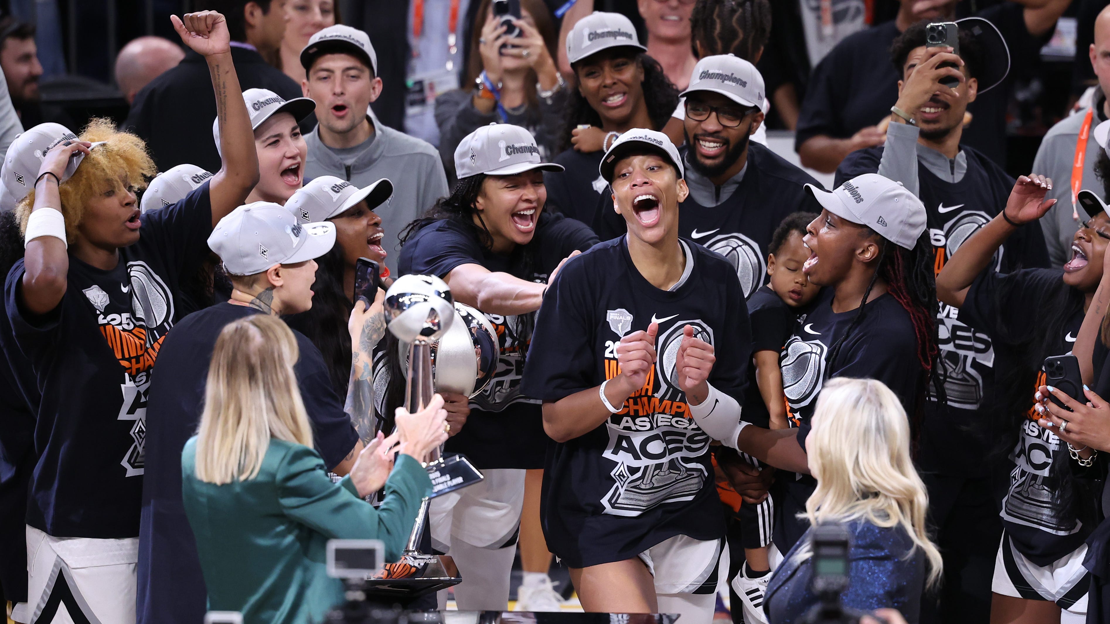 What's next for WNBA and players' verbal agreement on new CBA