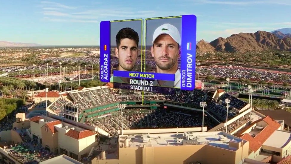 Deltatre powers ATP Tour’s automated graphics, drone AR in expanded deal