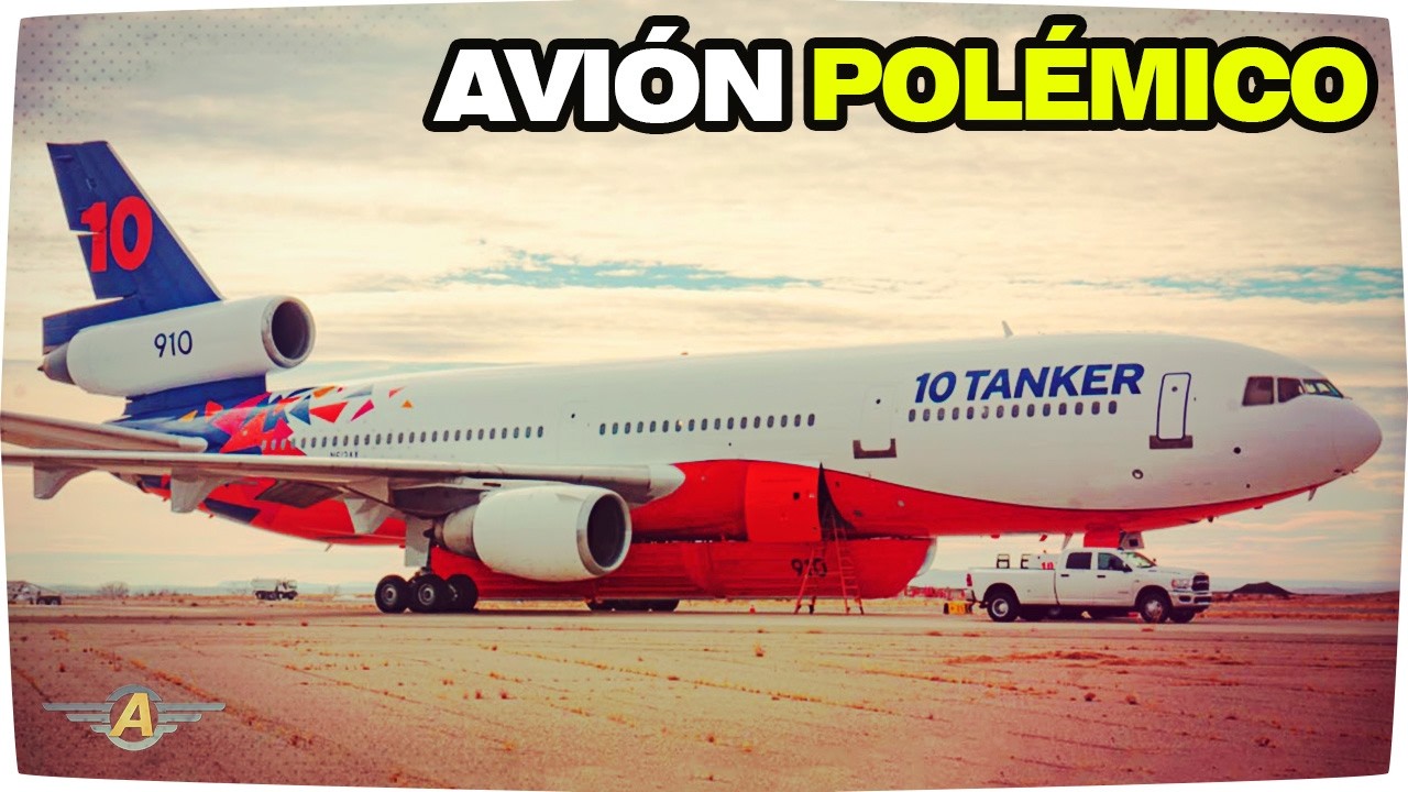 DC-10 : un avion mal compris