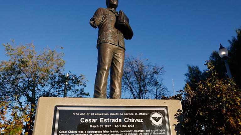 Bay Area places named for César Chávez in the spotlight as abuse ...