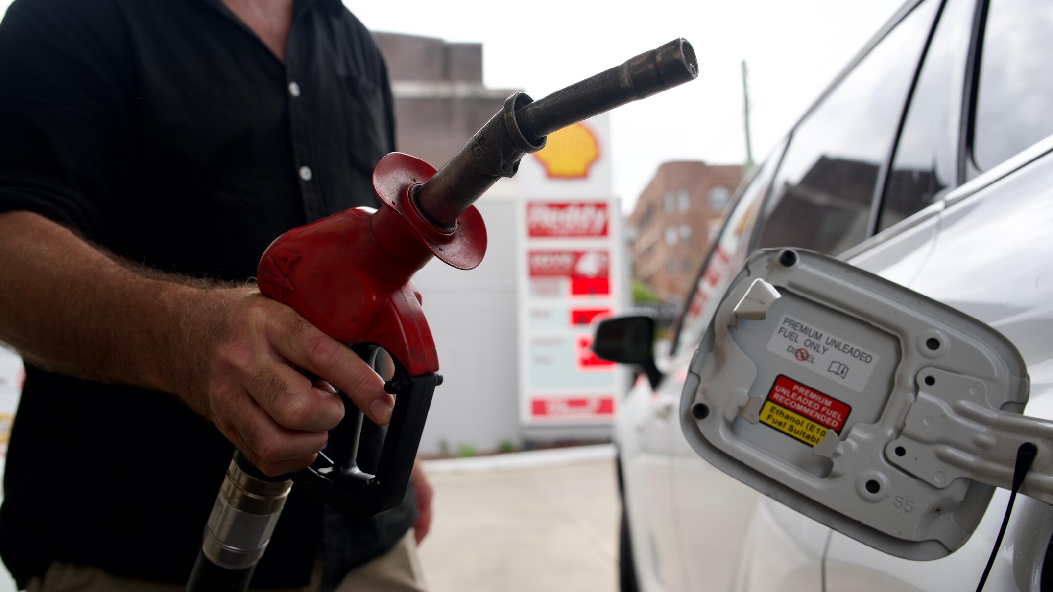 The government says fuel supply is safe until mid-April. What happens ...
