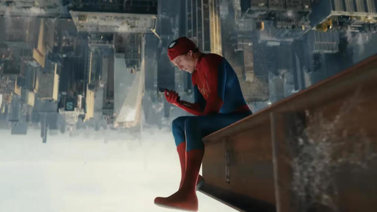 Tom Holland pensa già al suo ultimo Spider-Man: il paragone con Robert ...