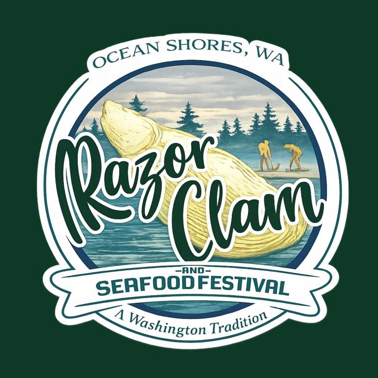 Razor Clam and Seafood Festival is happening this weekend