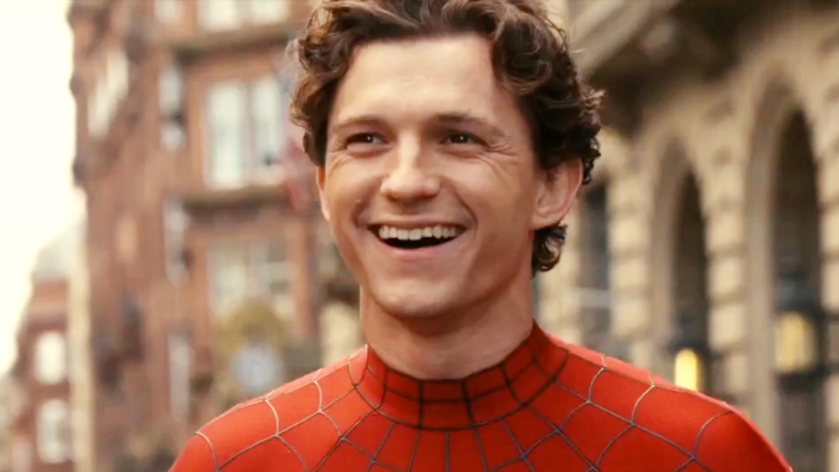 Peter Parker de Tom Holland tem um companheiro inesperado em Spider-Man ...