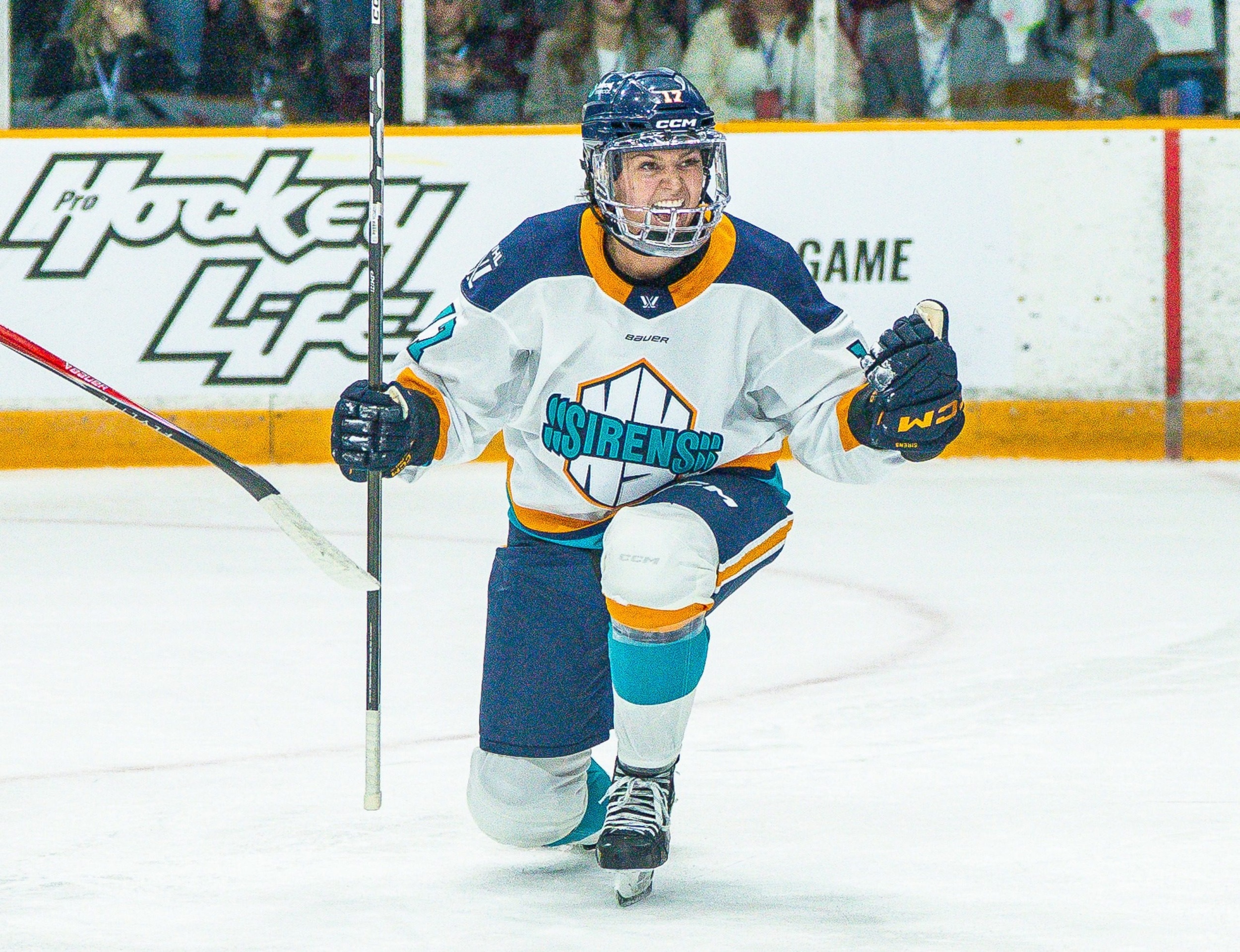 PWHL Detroit signs Taylor Girard to two-year contract