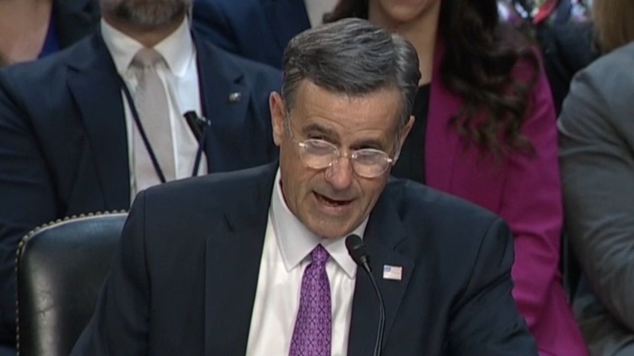 Watch: Ratcliffe says he disagrees with ex-counterterrorism official ...