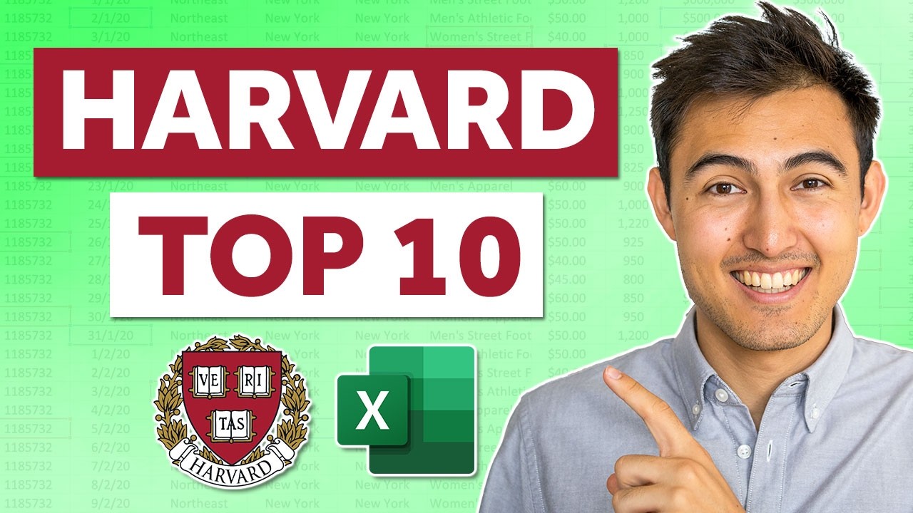 10 Excel functions that will supercharge your productivity