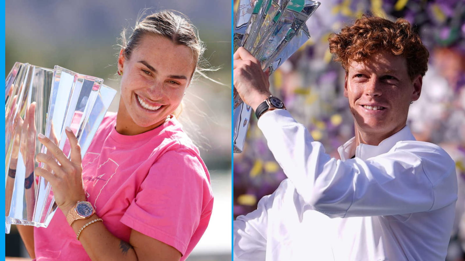 ATP and WTA stars respond as Wimbledon’s prize money increase falls ...